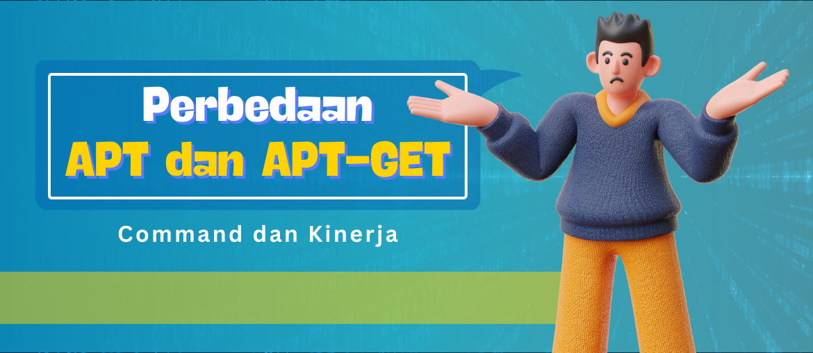 Apa Perbedaan Antara APT dan APT-GET?
